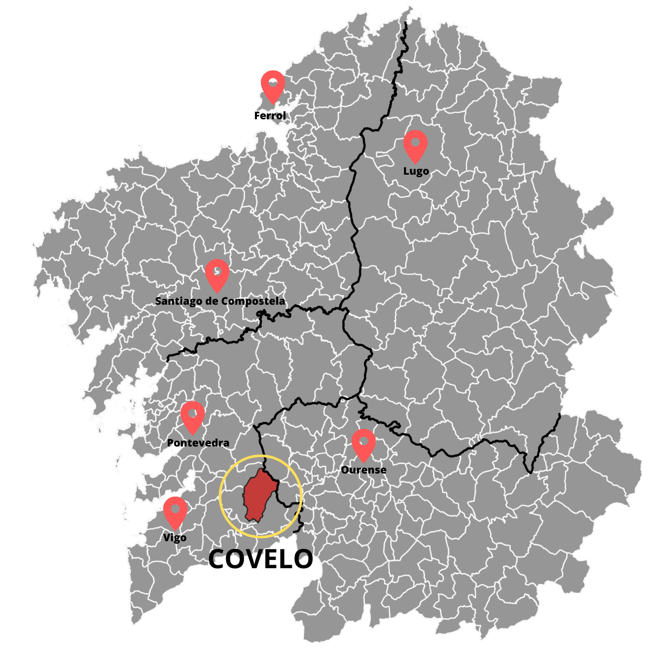 Concello de Covelo